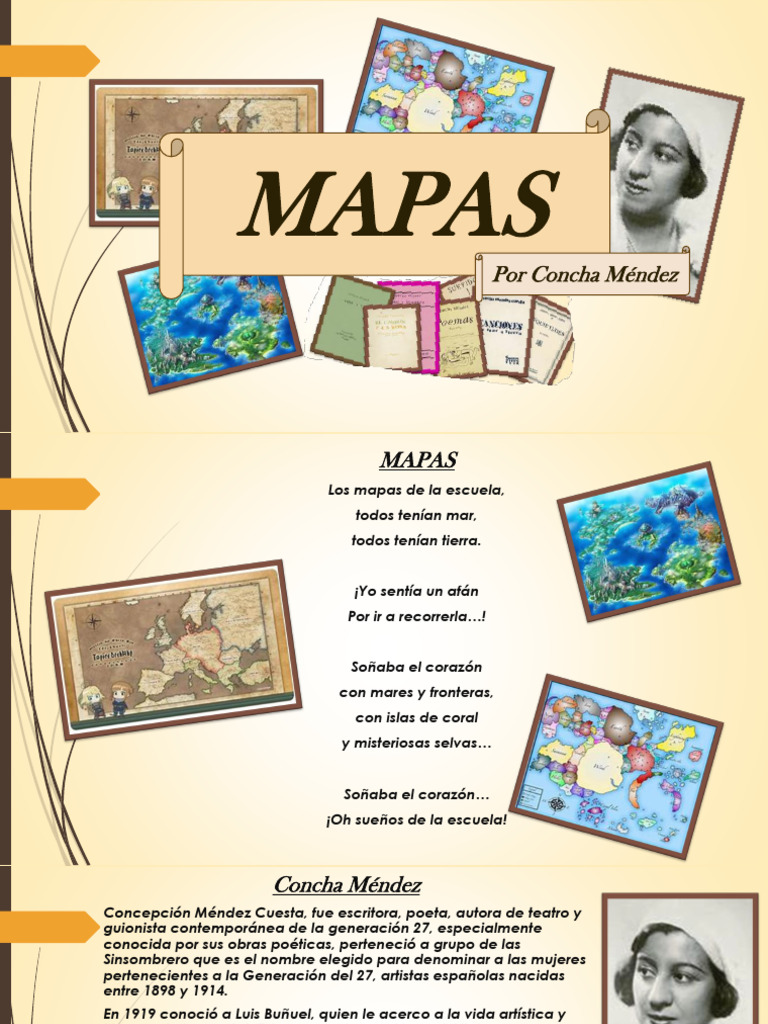 MAPAS | PDF