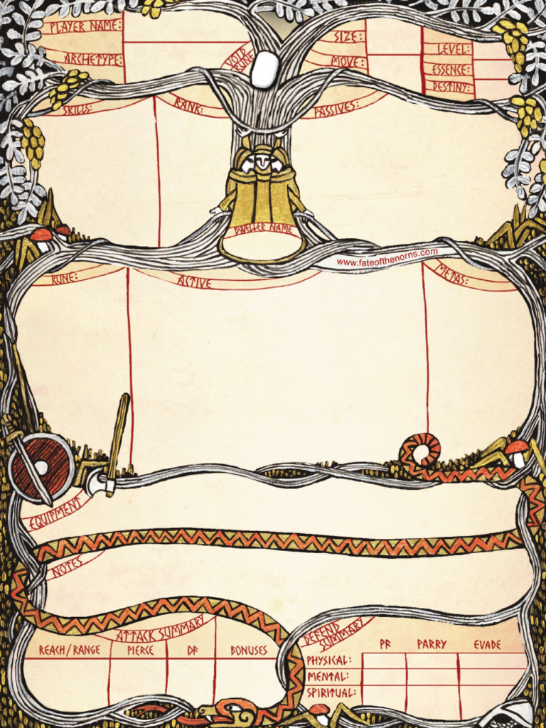 Fillable Sheet | PDF