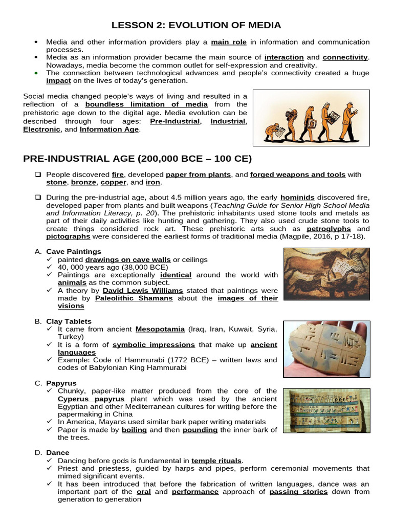 Mil Lesson 2 | PDF