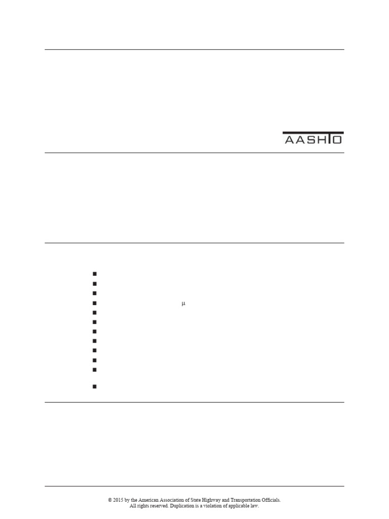 Materials For Aggregate and Soil-Aggregate Subbase, Base, and Surface ...