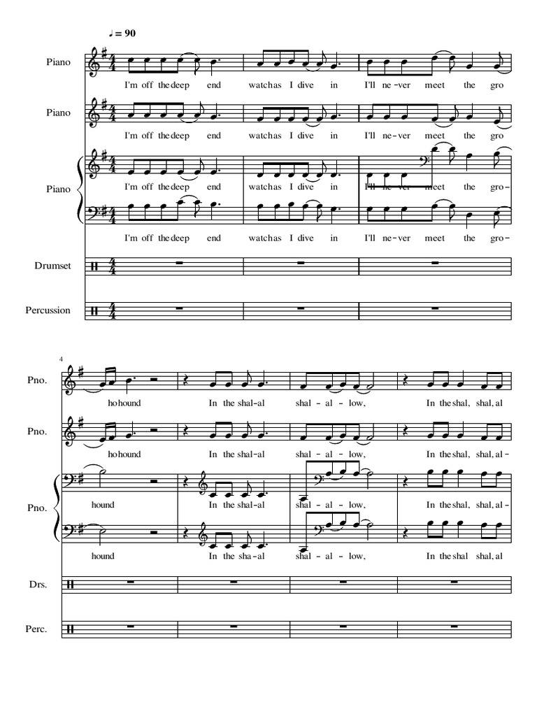 Educ Acapella | PDF