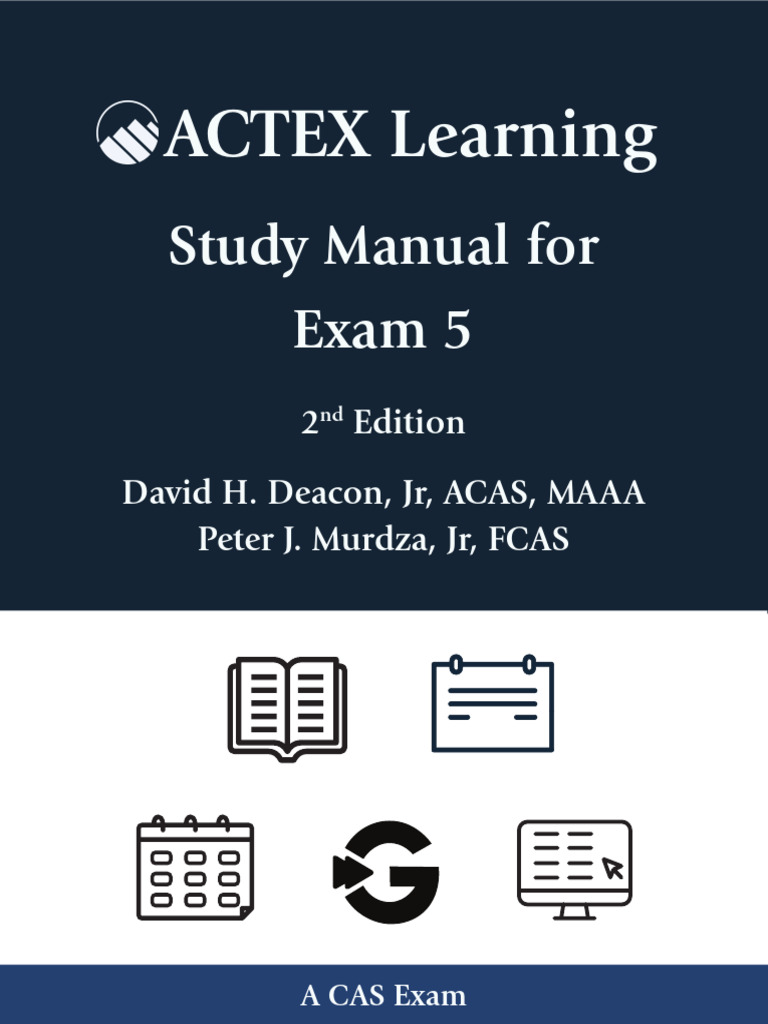 Actex 5c Sample | PDF