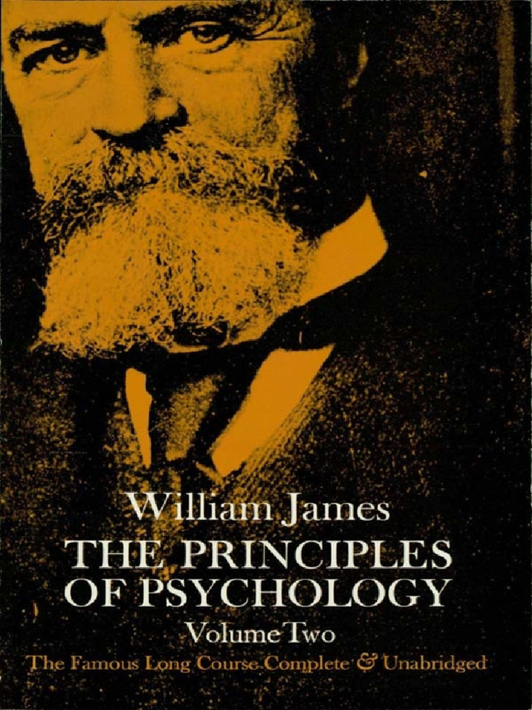 The Principles of Psychology, Vol. 2 | PDF