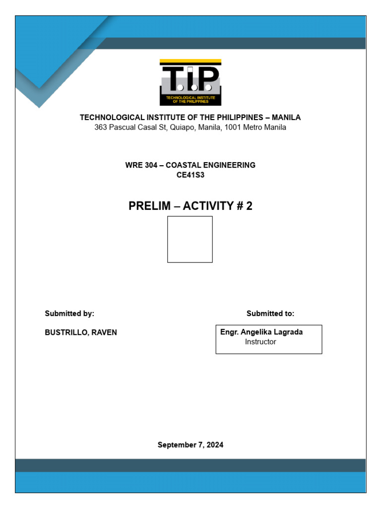 WRE+304+-+Format+Template+ 28S3 29 | PDF