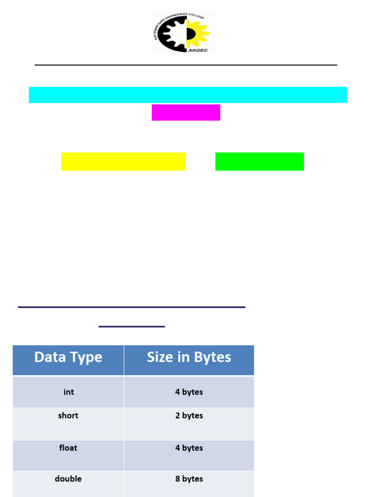 (Unit-5, Part-B) Notes of OOP (Type Conversion and Typecasting) | PDF