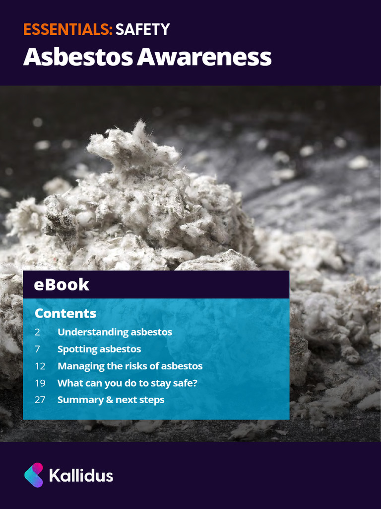 Ebook Asbestos Awareness (US) | PDF