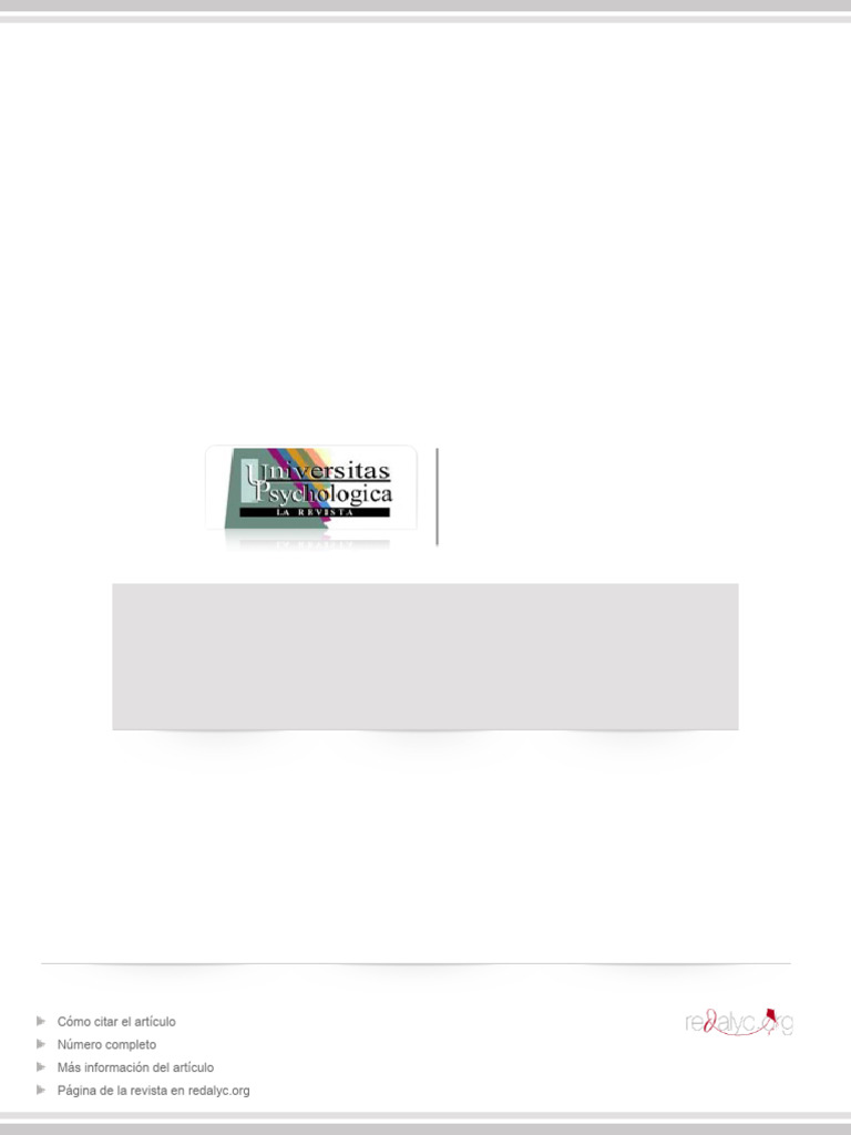 Visión Moderna Del Proceso de | PDF