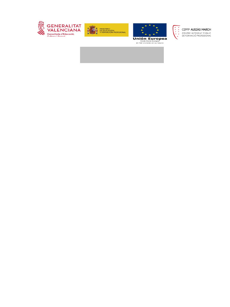 Cuestionario Ud 9 | PDF