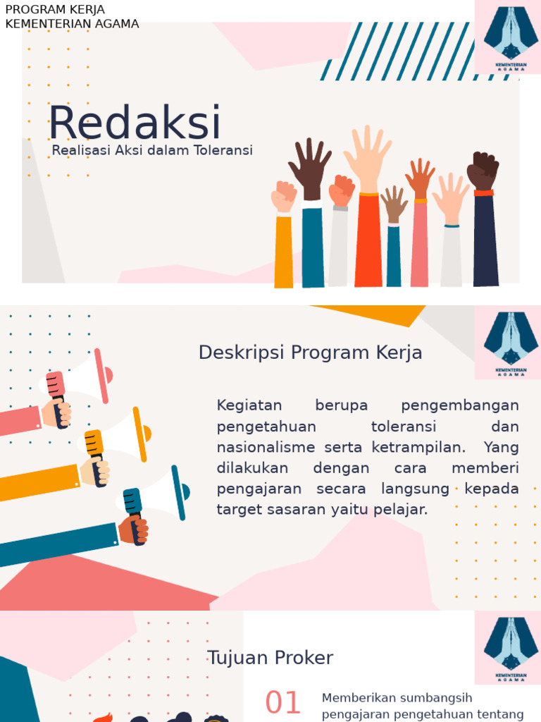 Proker Redaksi | PDF