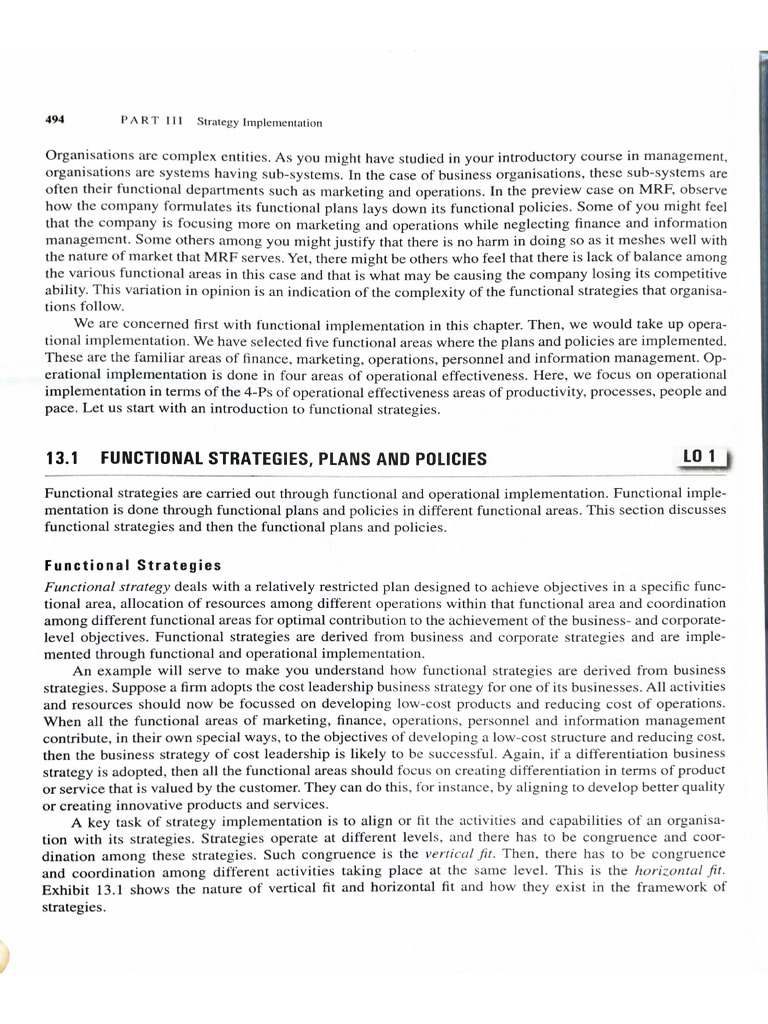 SM Reading Material Mod 7 | PDF