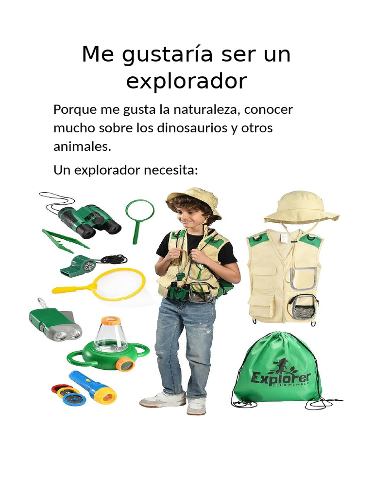EXPLORADOR | PDF