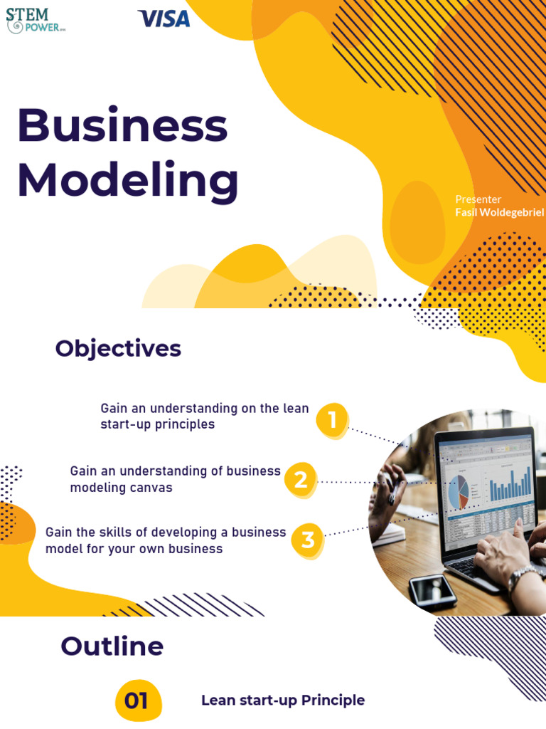 Business Modeling | PDF