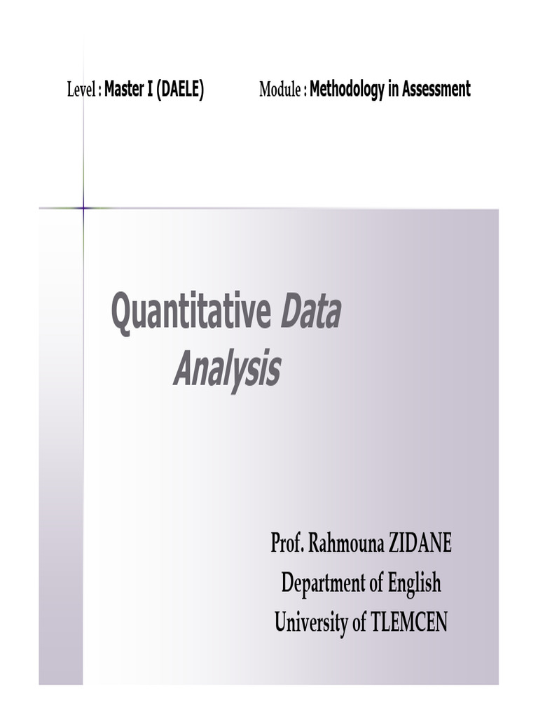 DAELE_MA_Zidane_lect_8 | PDF