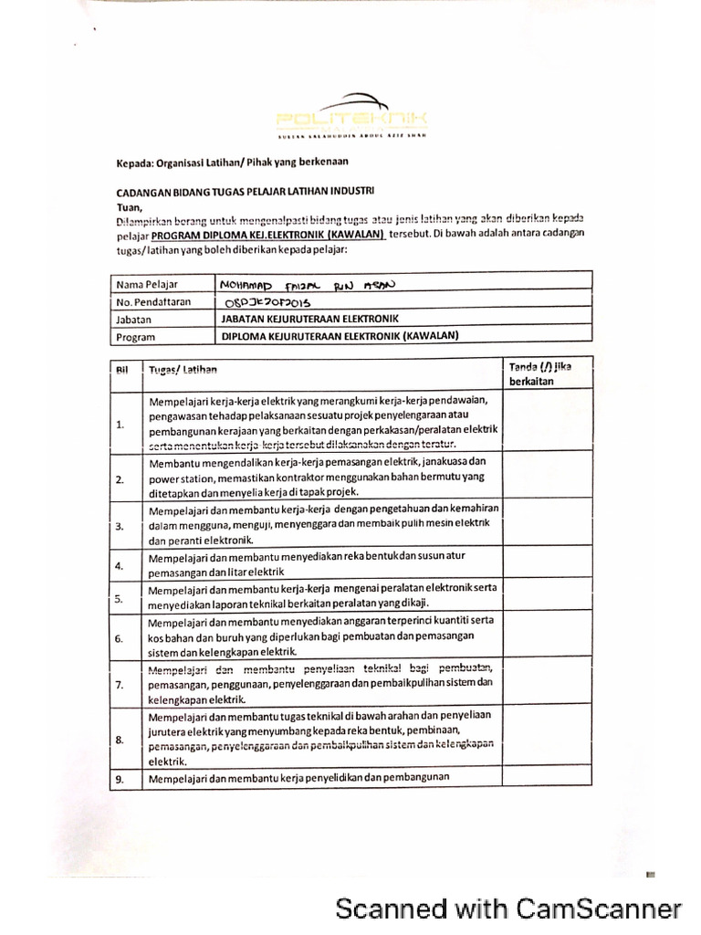 DJK PDF Faizal | PDF