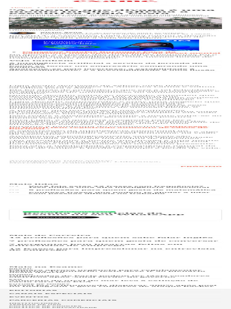 "A Mente Que Divaga É Uma Mente Infeliz", Afirma A Executiva Ligia ...