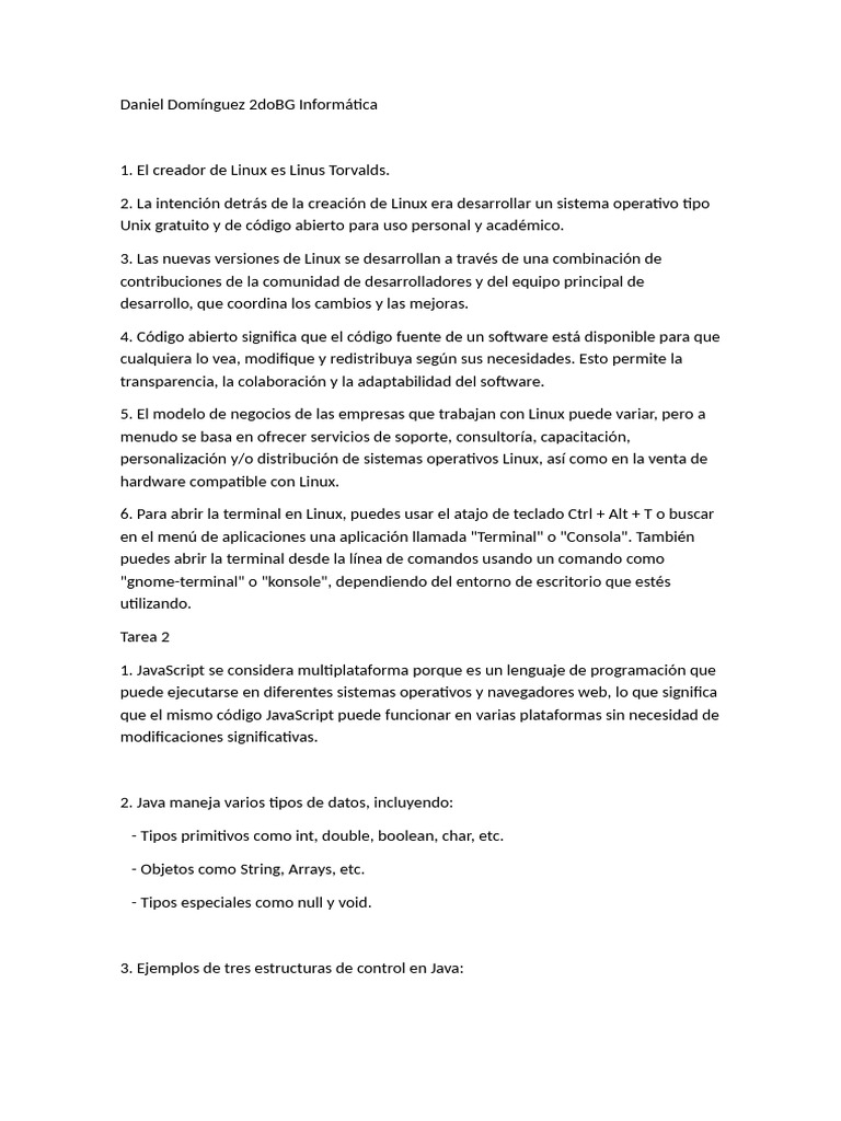 1ro BG | PDF