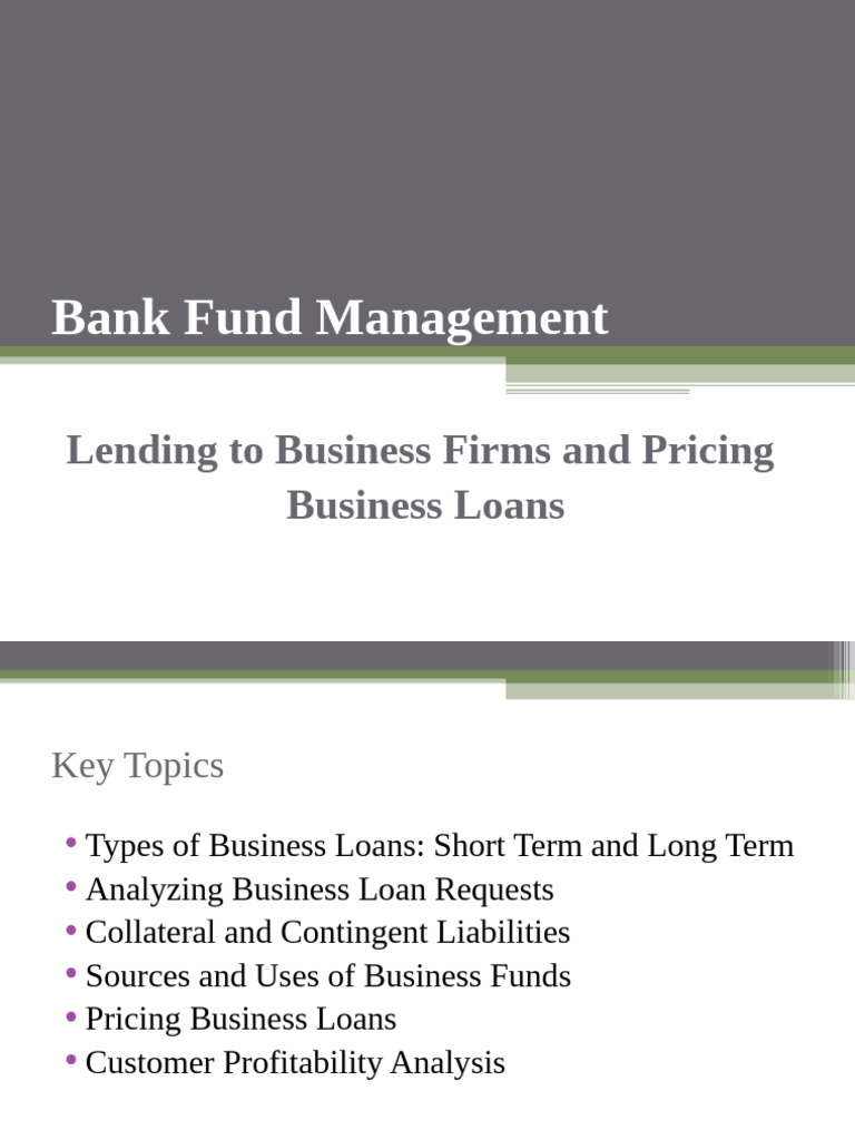 Credit Management 2 | PDF