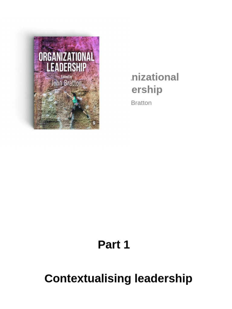 Bratton PPT02 | PDF