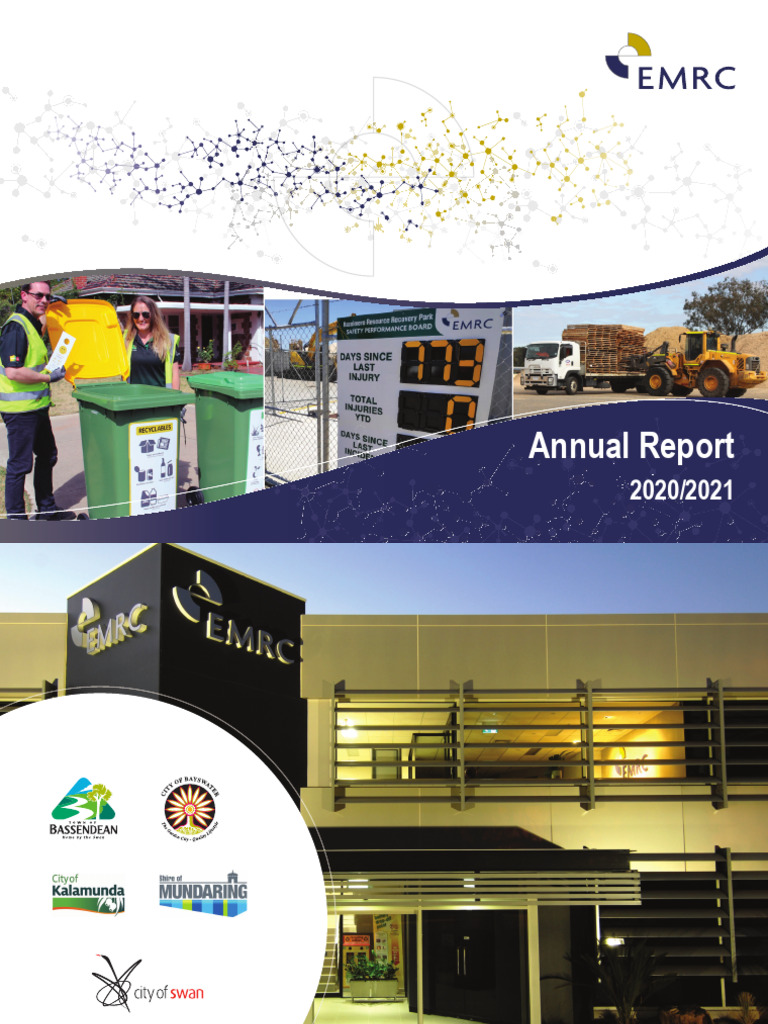EMRC - Annual Report 2019 1 | PDF