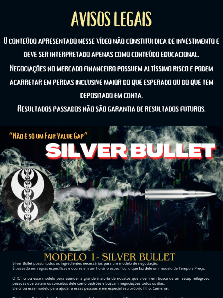 Silver Bullet Pt.1 | PDF