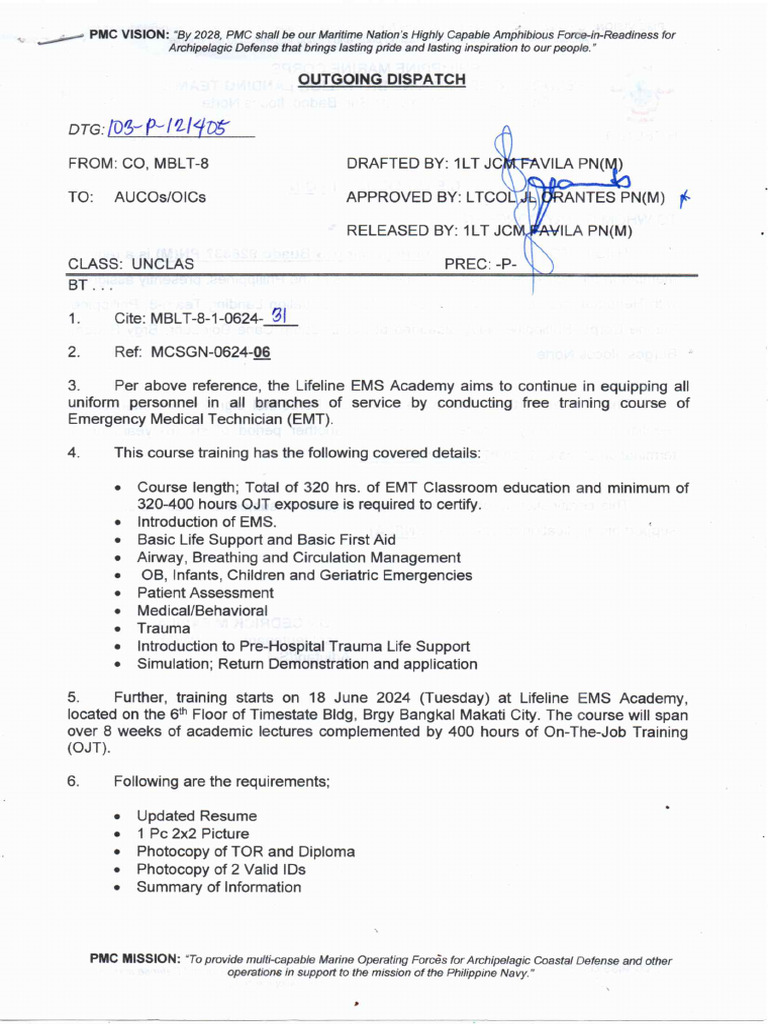 MBLT8 1 0624 31 | PDF