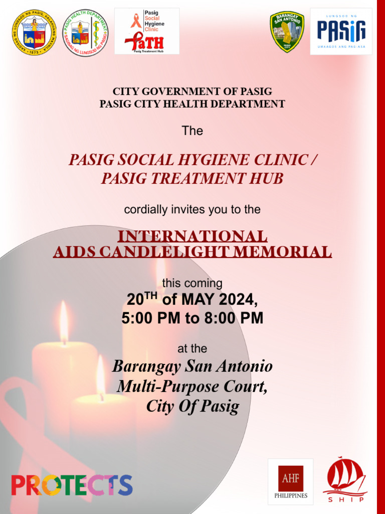 Iacm 2024 Invitation Card | PDF