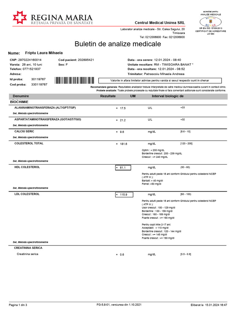Analysis Report | PDF