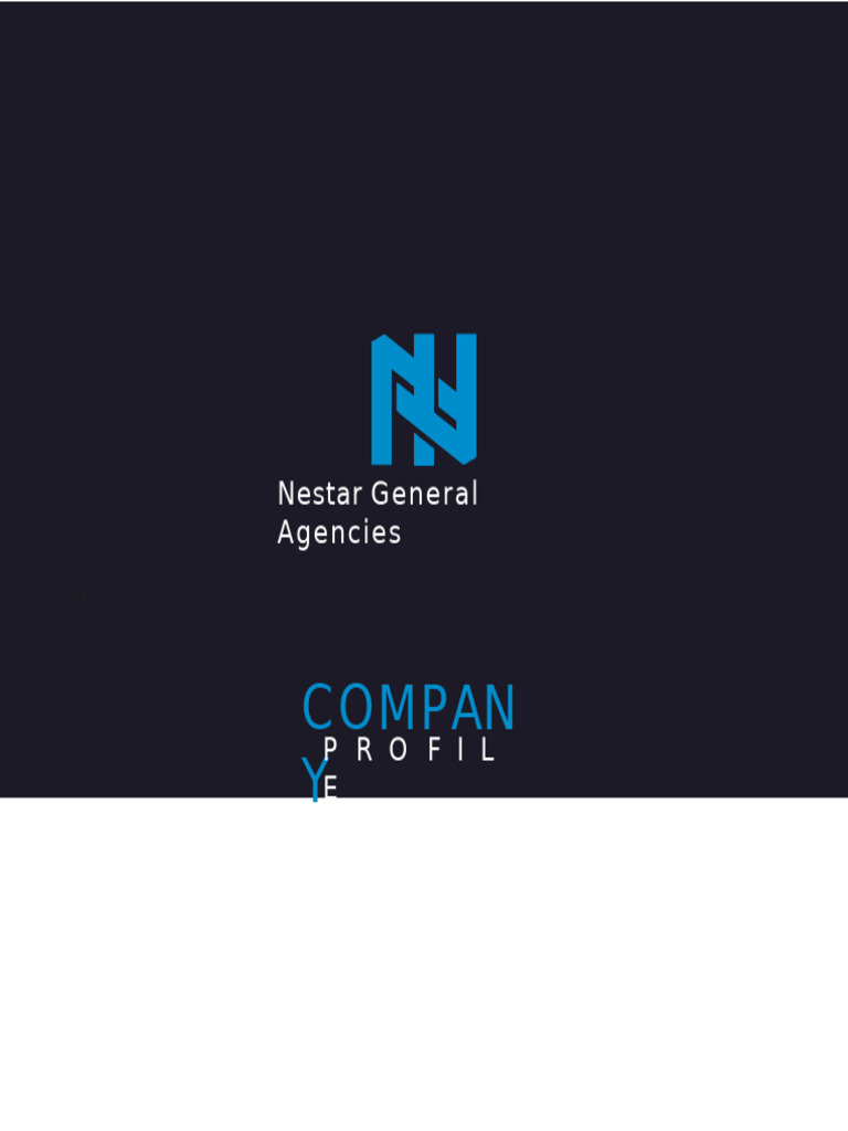Nestar General Company Profile | PDF