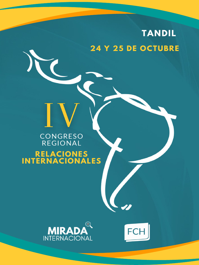 Circular IV CONRRII | PDF