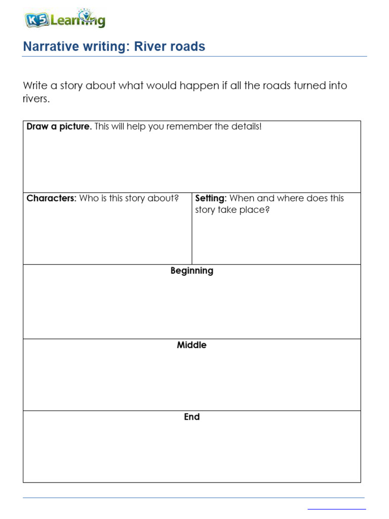Grade 3 Narrative Writing Practice JTN | PDF