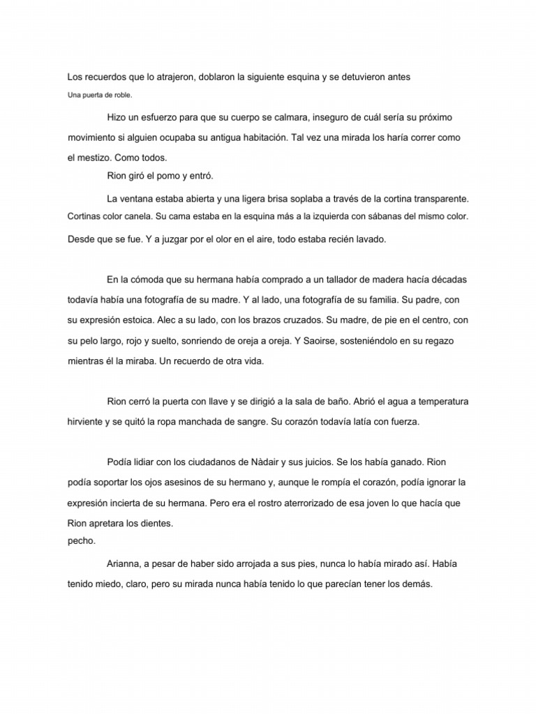 The Divine and The Cursed - JE Reed-300-401 | PDF