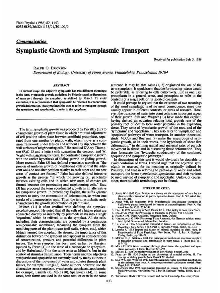 Plntphys00608 0287 | PDF