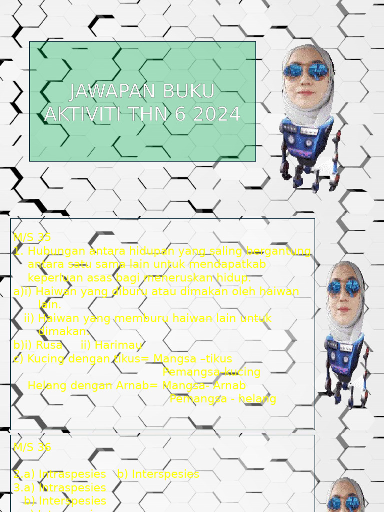 Jwpan Buku Aktiviti Tahun 6 2024 Pdf