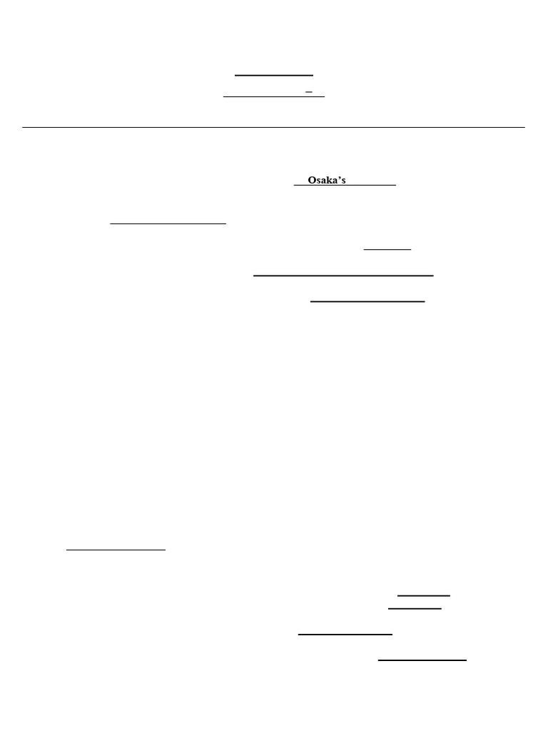 Industries and Human Resources Worksheet | PDF | Economies
