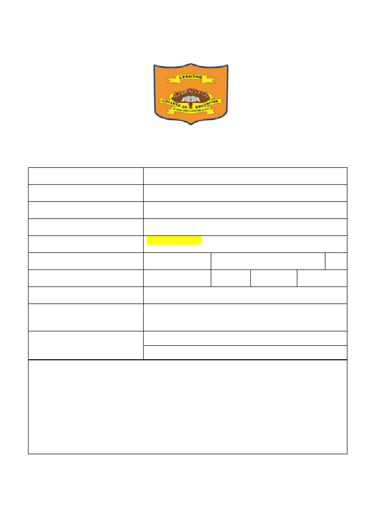 Course Outline Geo 1402 S-A-Map Reading 2024 | PDF