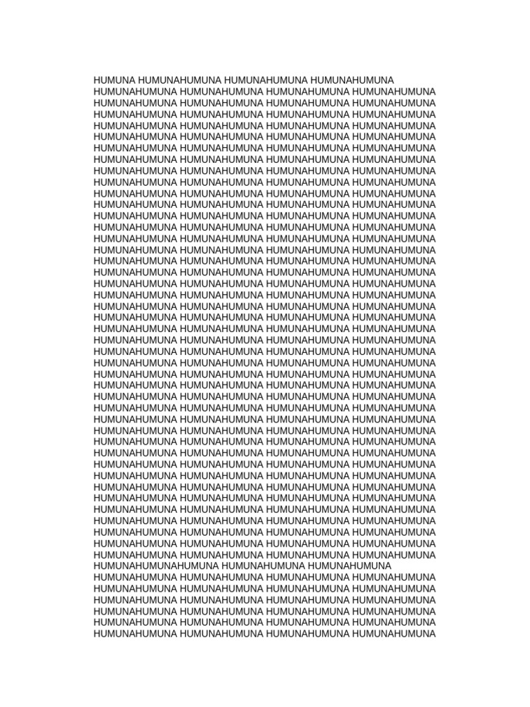 Human Research | PDF