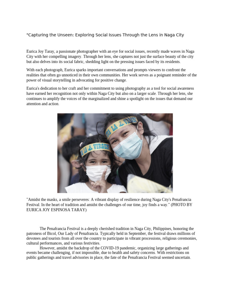 Eurica Photojourn | PDF