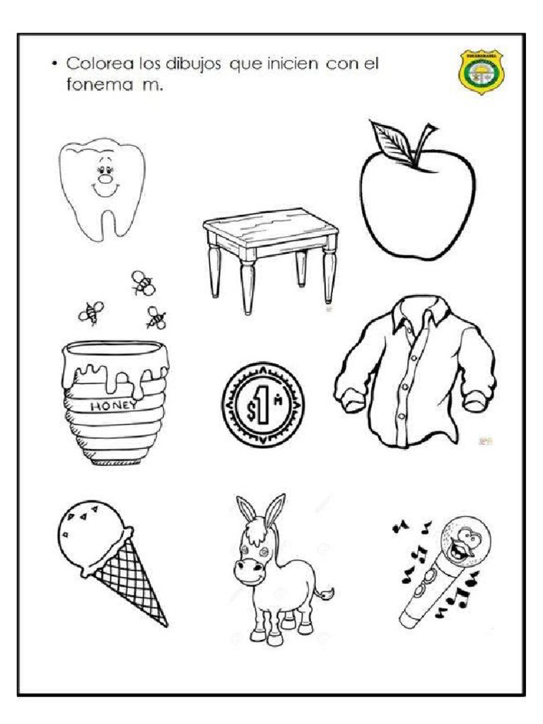 Colorear objetos con Mm | PDF