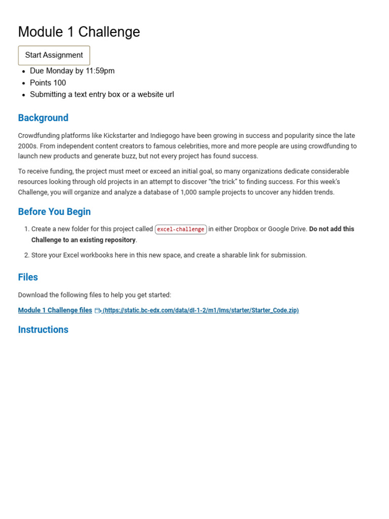 Module Challenge 09.09.2024 | PDF