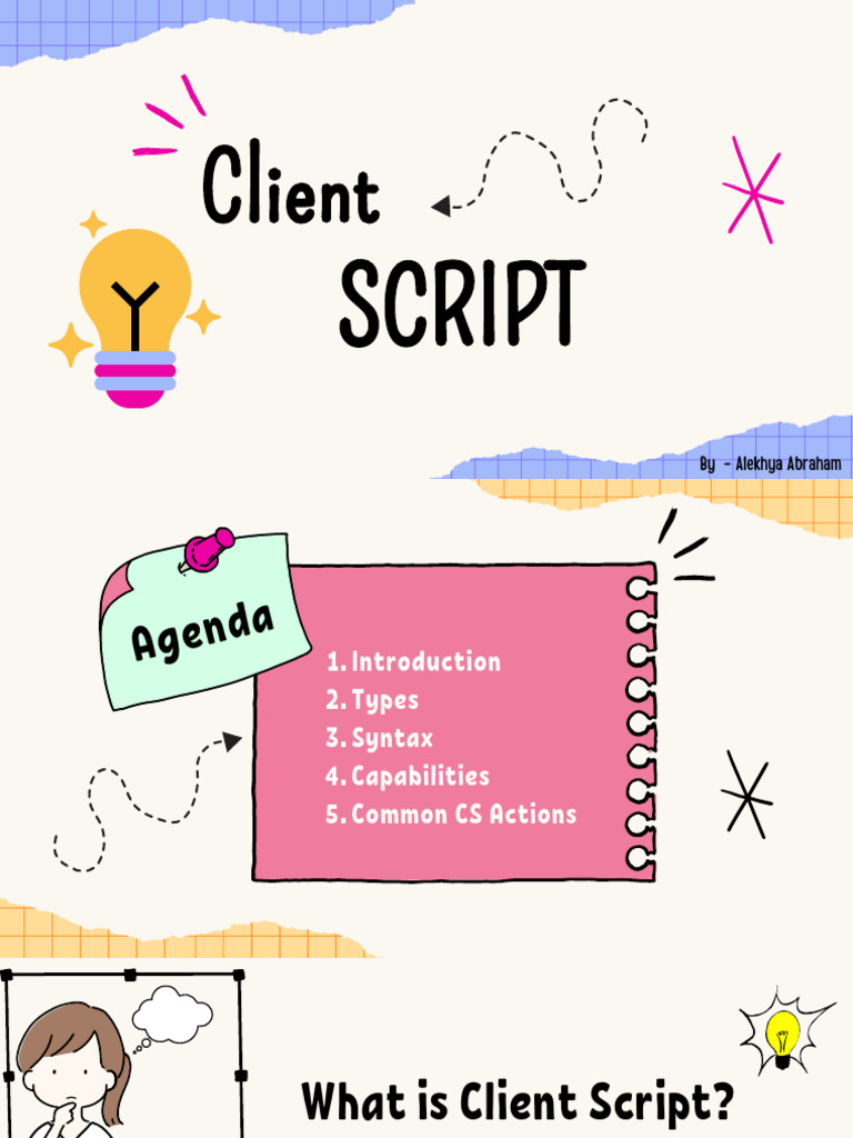 Client Script - ServiceNow-1 | PDF