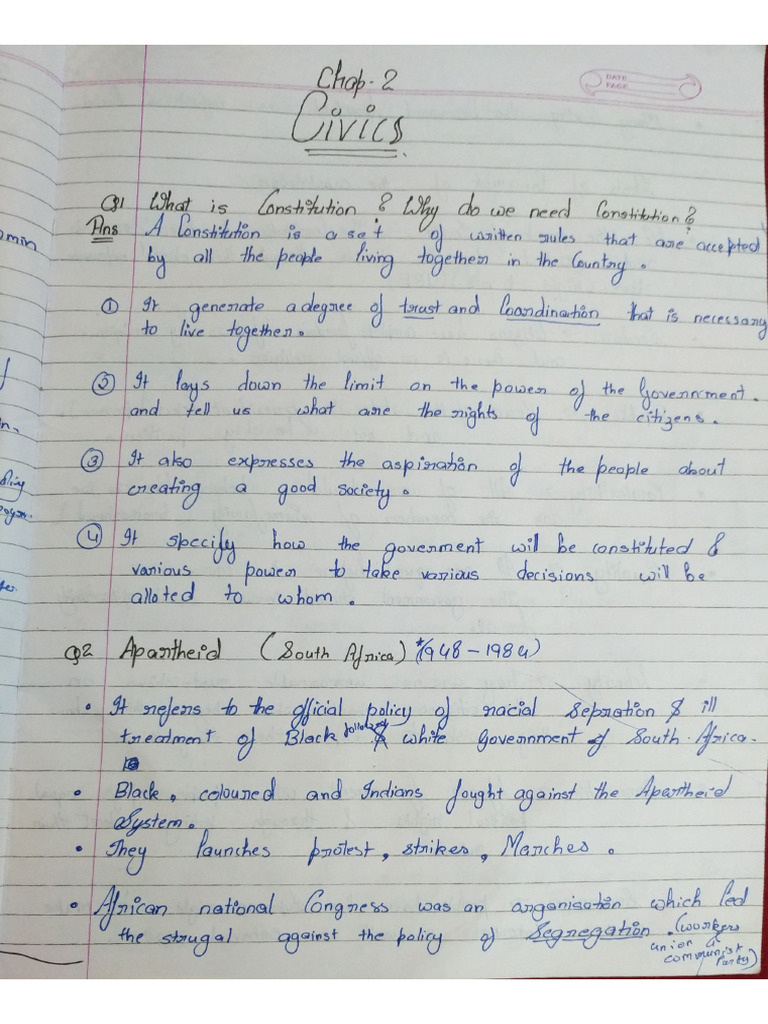 Constitutional Design | PDF