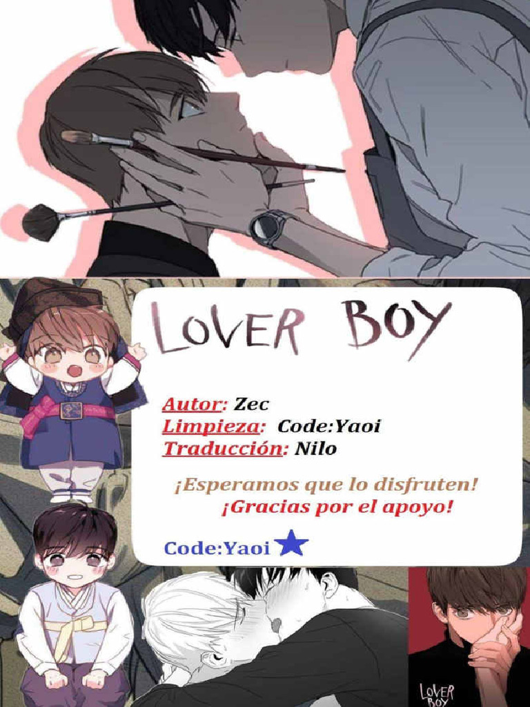 (41 - 48) Lover Boy《Bylevi》 | PDF