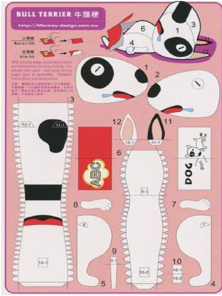 Perrito Samuel Cabeza | PDF