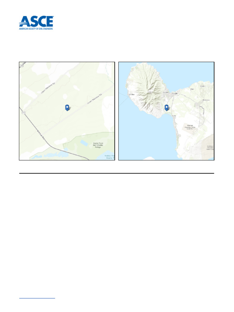 Asce 7-16 Cat-Ii | PDF