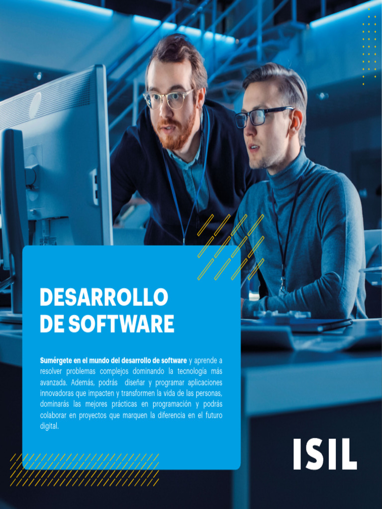 ct-desarrollo-de-software | PDF