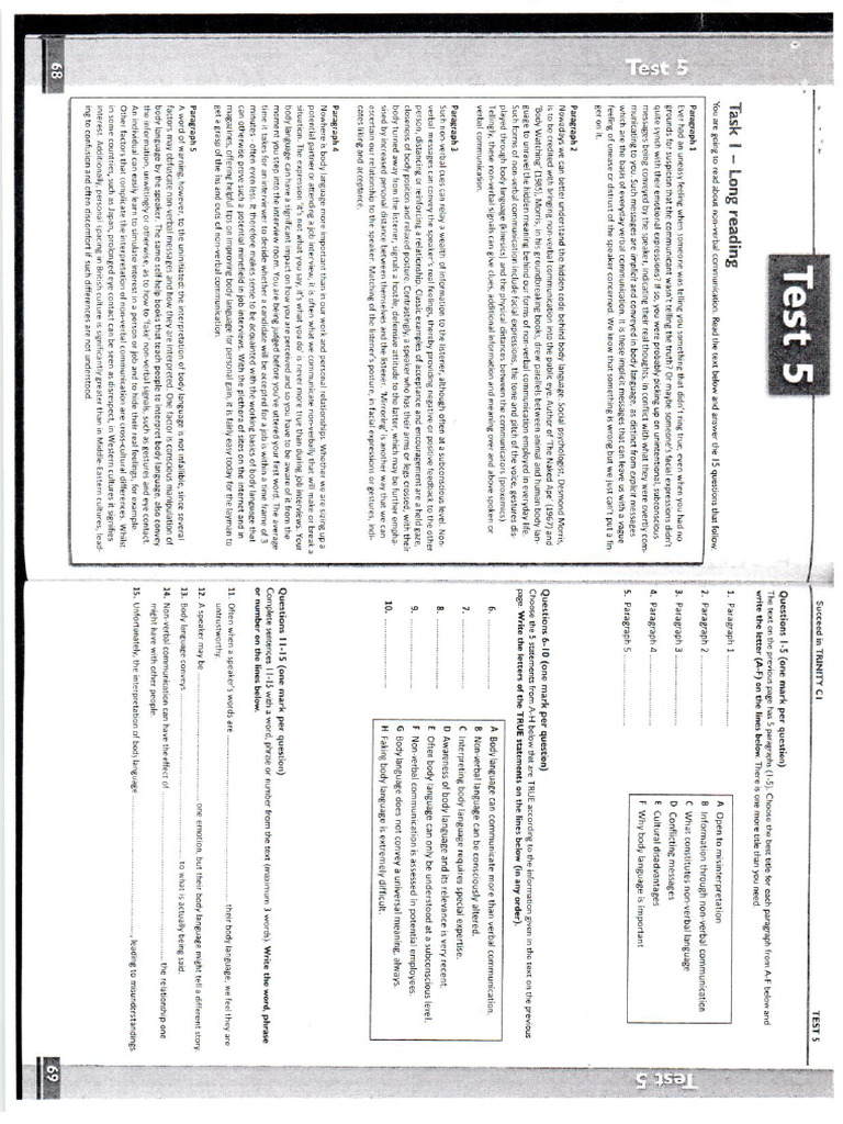 Test 5 Ise Iii | PDF