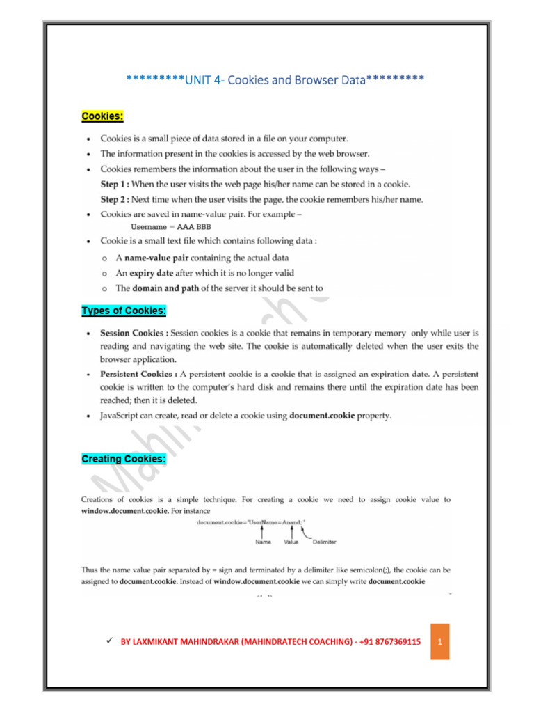 ch4 CSS | PDF