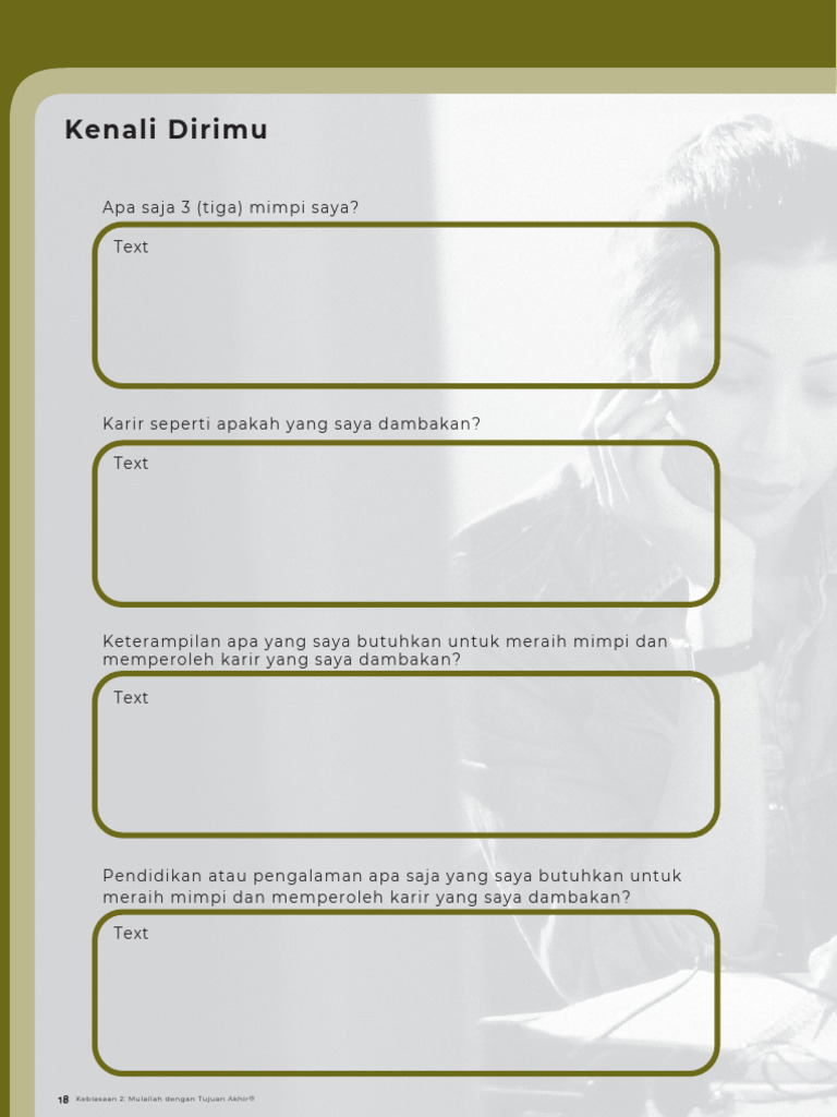 Kenali Dirimu - Mahantara - Leo Jamaris | PDF