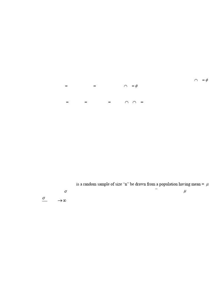 2019.ShortQuestions - Stat 102 | PDF