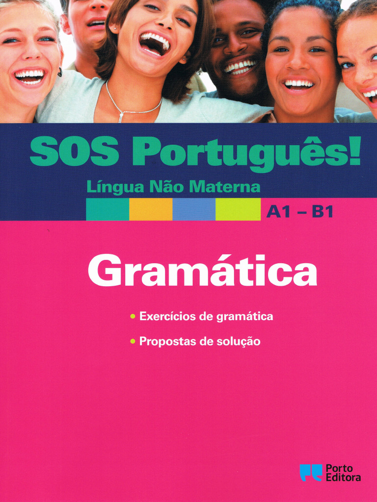 Sos Portugues A1 b1 Gramatica | PDF